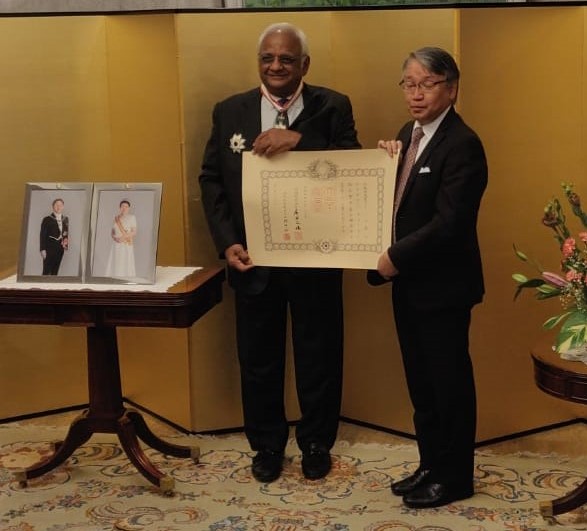 Indo-Japan Chamber of Commerce & Industry